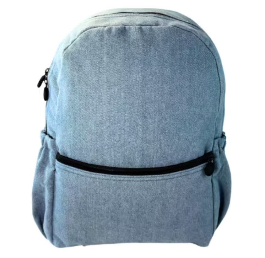 Denim Backpack - NEW! 😊 – www.cutestthings.com