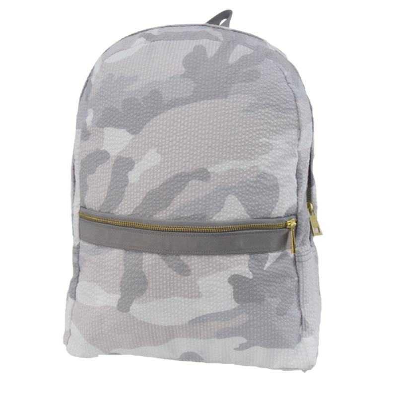 Grey Camo Backpack – www.cutestthings.com